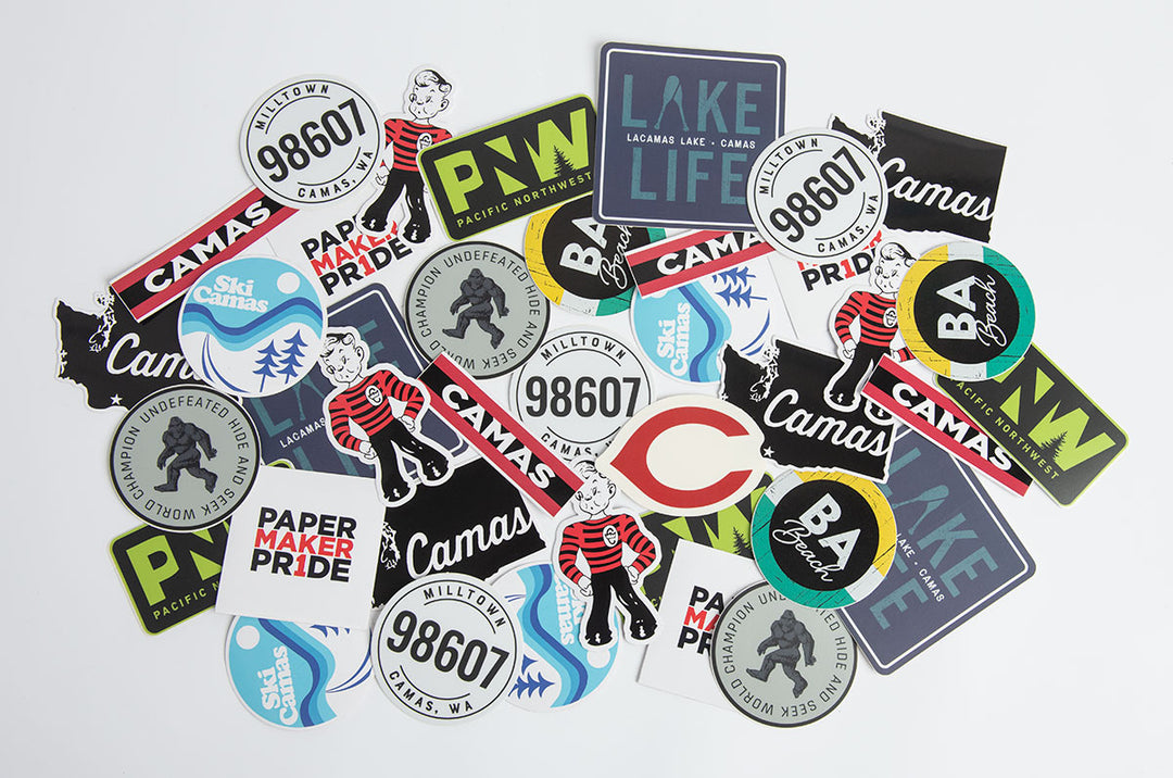 LARGE STICKERS – Papermakerpride.com